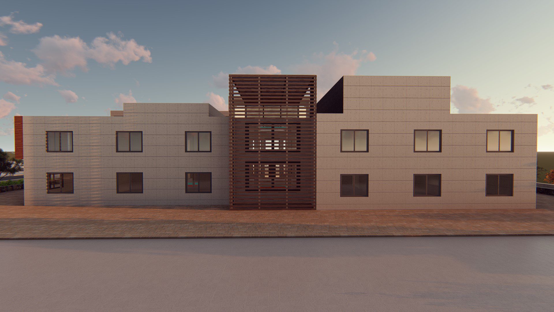 Best #1 3D Architectural Animation in Nepal - Pinnacle Animations